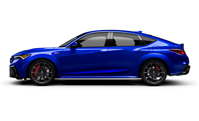 North Shore Acura | The 2025 INTEGRA TYPE S
