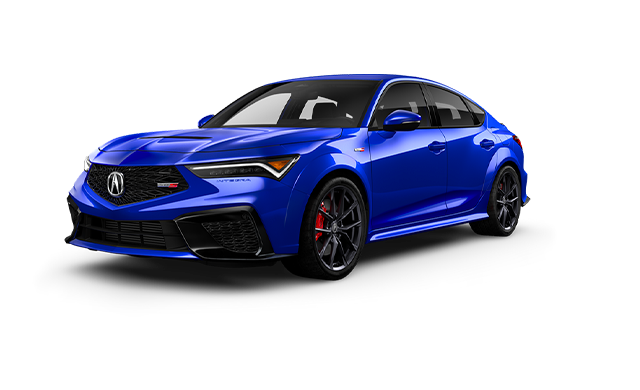 Markham Acura | The 2025 Integra TYPE S