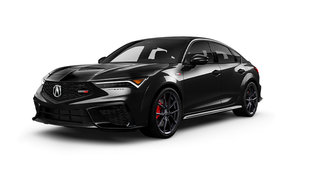 North Shore Acura | The 2025 INTEGRA TYPE S