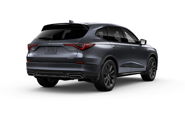Burrard Acura | The 2025 MDX A-SPEC