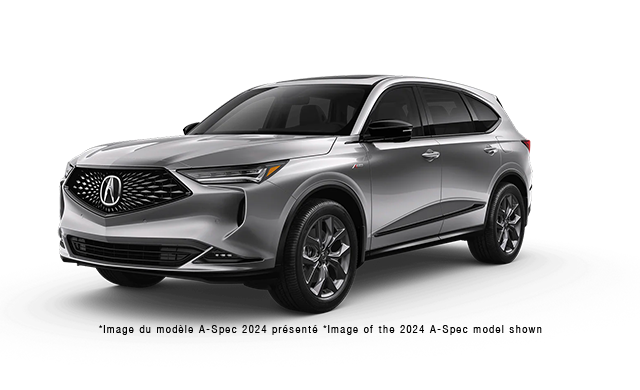 Balmoral Park Acura | The 2025 MDX Platinum Elite A-Spec