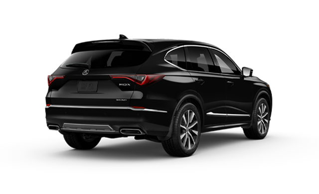Balmoral Park Acura | The 2025 MDX Tech