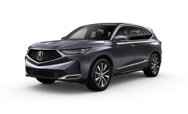 North Shore Acura | The 2025 MDX TECH