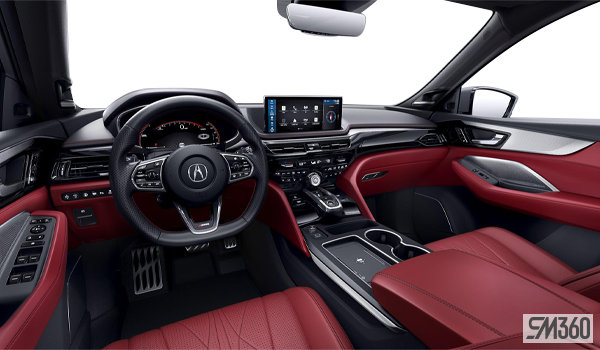 Acura of Langley | The 2025 MDX TYPE-S ULTRA