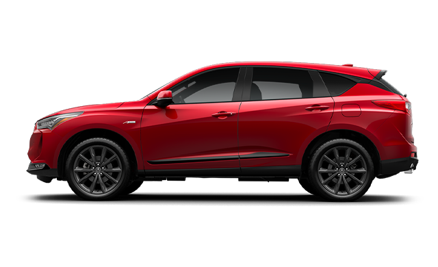 Acura of Langley | The 2025 RDX A-SPEC