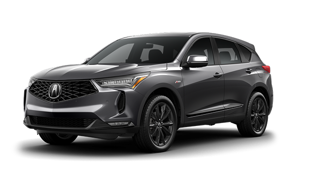 Acura of Langley | The 2025 RDX A-SPEC