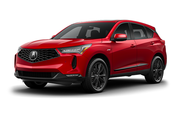 O'Neill Acura | The 2025 RDX A-Spec in Mount Pearl