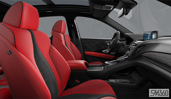 Acura of Langley | The 2025 RDX A-SPEC