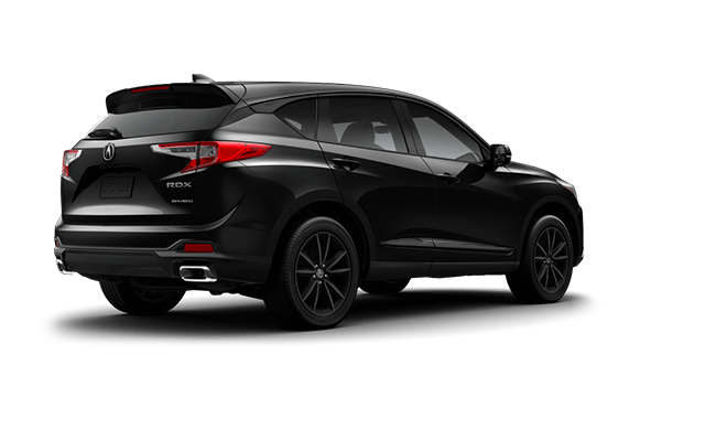 Burrard Acura | The 2025 RDX BASE