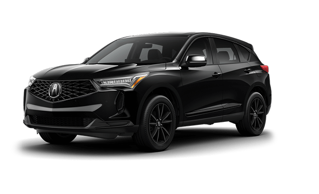 Acura of Langley | The 2025 RDX BASE