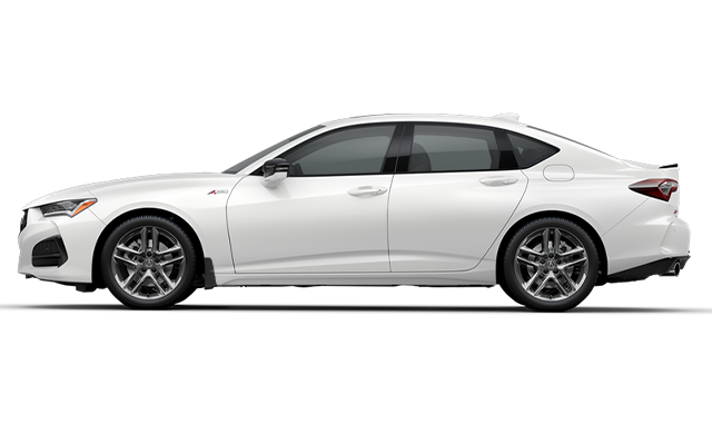 O'Neill Acura | The 2025 TLX A-Spec in Mount Pearl