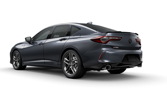 O'Neill Acura | The 2025 TLX A-Spec in Mount Pearl