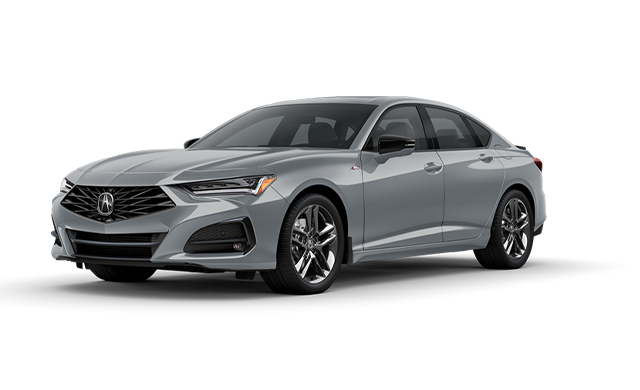 Acura of Langley | The 2025 TLX A-SPEC