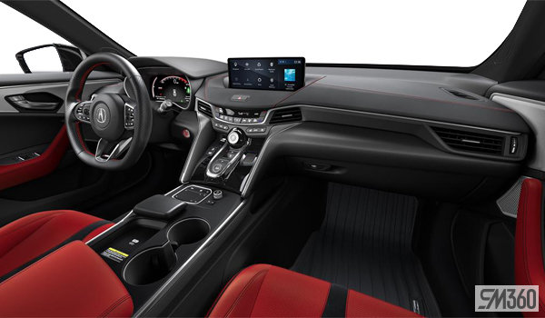 Balmoral Park Acura | The 2025 TLX A-Spec