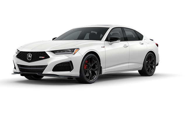 Balmoral Park Acura | The 2025 TLX Type S