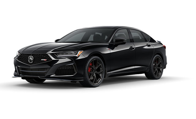 Markham Acura | The 2025 TLX TYPE S