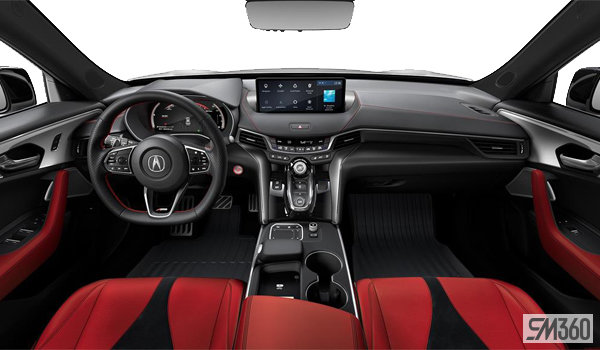 O'Neill Acura | The 2025 TLX Type S in Mount Pearl