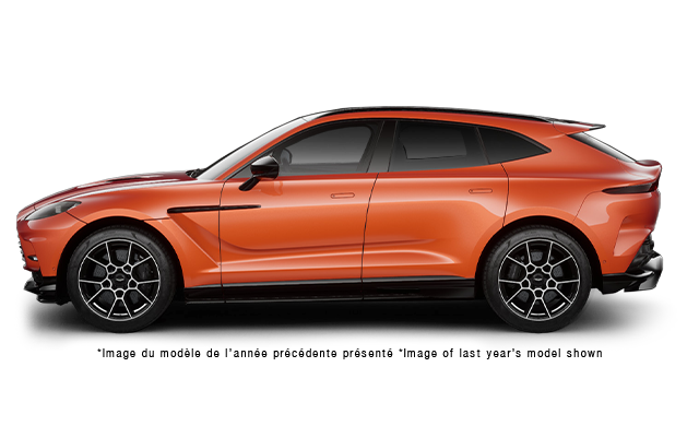Aston Martin Vancouver | The 2025 DBX707 BASE