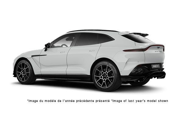 Aston Martin Vancouver | The 2025 DBX707 BASE