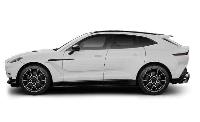 Aston Martin Vancouver | The 2025 DBX707 BASE