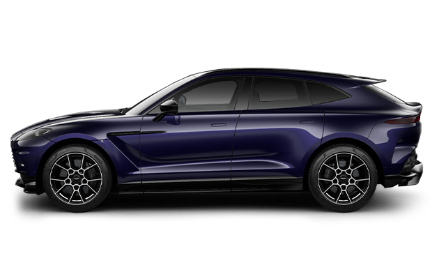 Aston Martin Vancouver | The 2025 DBX707 BASE
