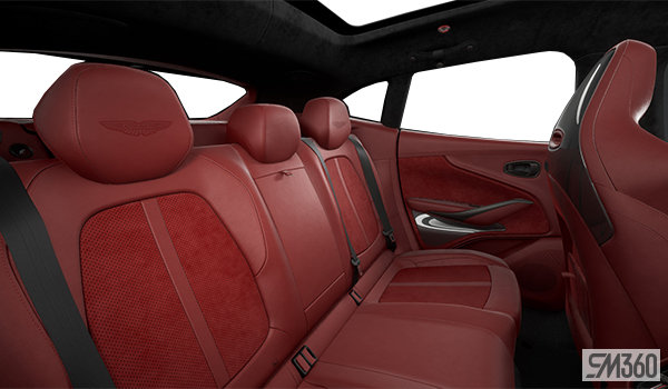Aston Martin Vancouver | The 2025 DBX707 BASE