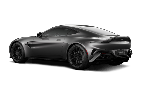 Aston Martin Vancouver | The 2025 Vantage BASE VANTAGE
