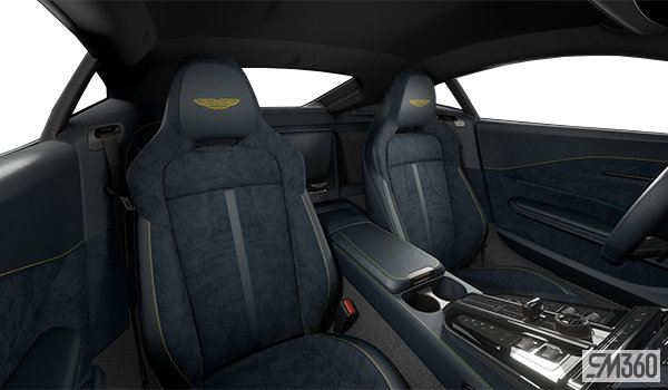 Aston Martin Vancouver | The 2025 Vantage BASE VANTAGE