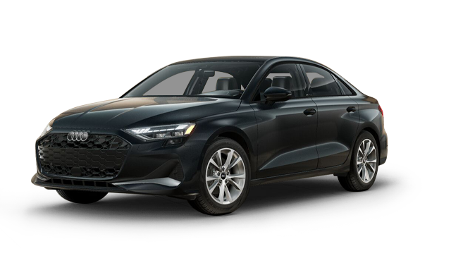 The 2025 Audi A3 Sedan | Groupe Lauzon in Laval