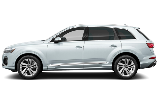 The 2025 Audi Q7 45 TFSI quattro | Groupe Lauzon in Laval