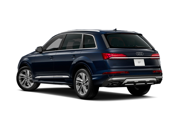 The 2025 Audi Q7 45 TFSI quattro | Groupe Lauzon in Laval