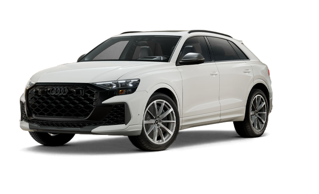 The 2025 Audi RS Q8 | Groupe Lauzon in Laval