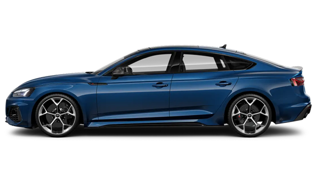 The 2025 Audi RS5 Sportback quattro | Groupe Lauzon in Laval