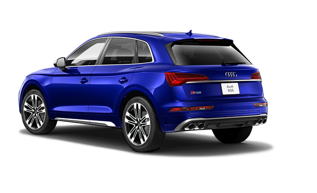 The 2025 Audi SQ5 Progressiv | Groupe Lauzon in Laval