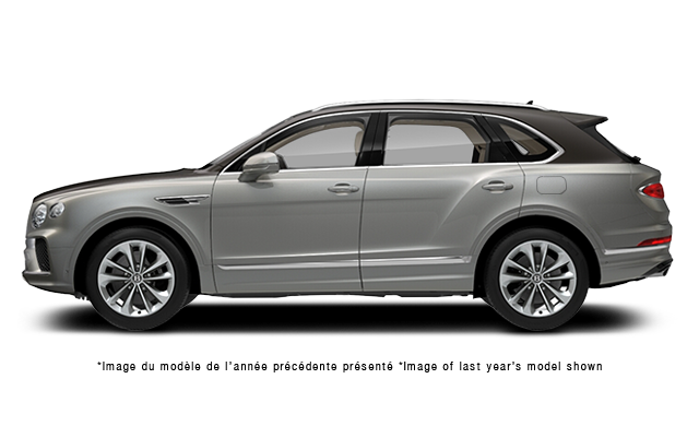 Bentley Vancouver | The 2025 BENTAYGA PHEV BASE