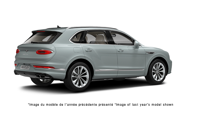 Bentley Vancouver | The 2025 BENTAYGA BASE