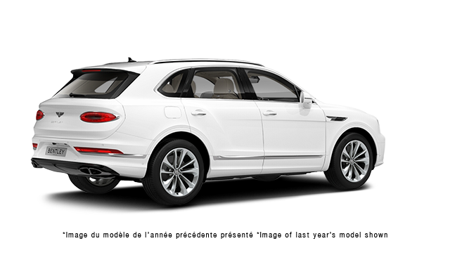 Bentley Vancouver | The 2025 BENTAYGA BASE