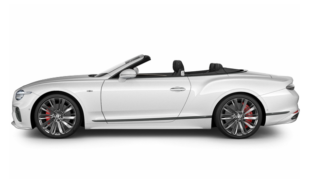 Bentley Vancouver | The 2025 CONTINENTAL GT PHEV CONVERTIBLE MULLINER