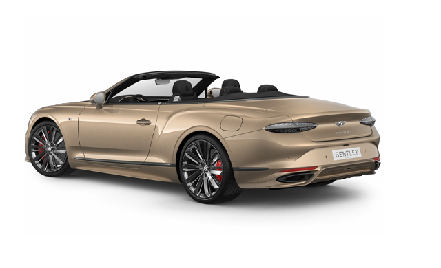 Bentley Vancouver | The 2025 CONTINENTAL GT PHEV CONVERTIBLE MULLINER