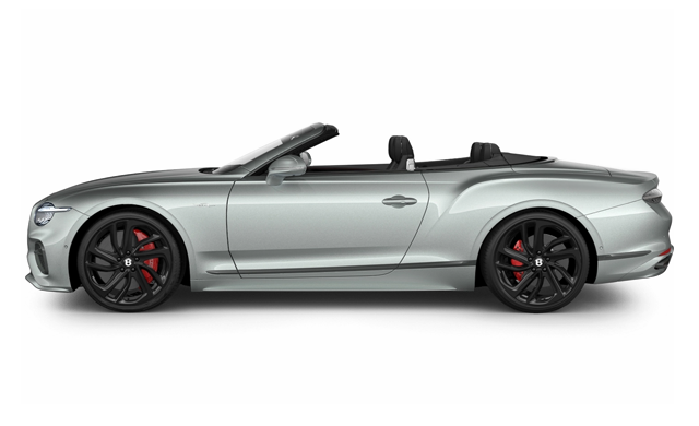 Bentley Vancouver | The 2025 CONTINENTAL GT PHEV CONVERTIBLE SPEED