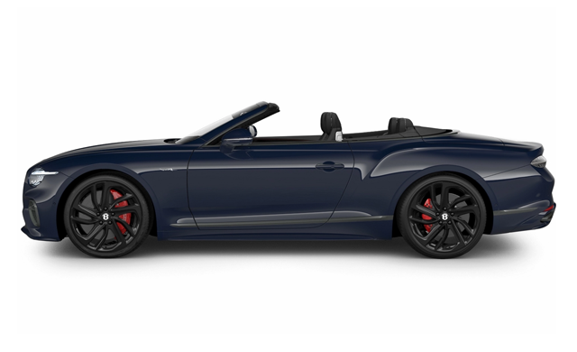 Bentley Vancouver | The 2025 CONTINENTAL GT PHEV CONVERTIBLE SPEED