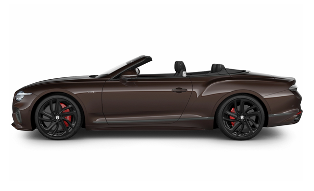 Bentley Vancouver | The 2025 CONTINENTAL GT PHEV CONVERTIBLE SPEED
