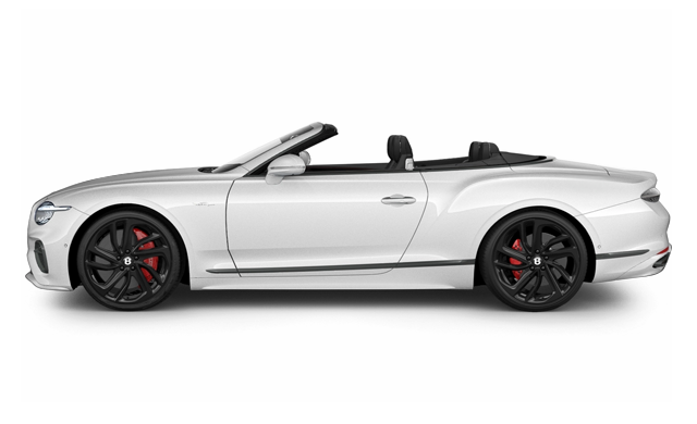 Bentley Vancouver | The 2025 CONTINENTAL GT PHEV CONVERTIBLE SPEED