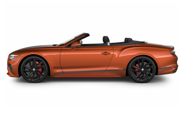 Bentley Vancouver | The 2025 CONTINENTAL GT PHEV CONVERTIBLE SPEED