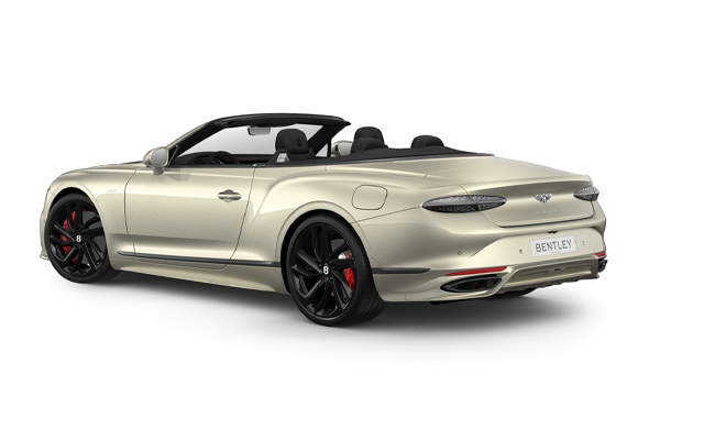 Bentley Vancouver | The 2025 CONTINENTAL GT PHEV CONVERTIBLE SPEED