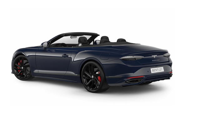 Bentley Vancouver | The 2025 CONTINENTAL GT PHEV CONVERTIBLE SPEED