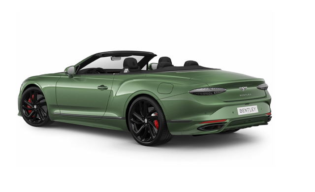 Bentley Vancouver | The 2025 CONTINENTAL GT PHEV CONVERTIBLE SPEED