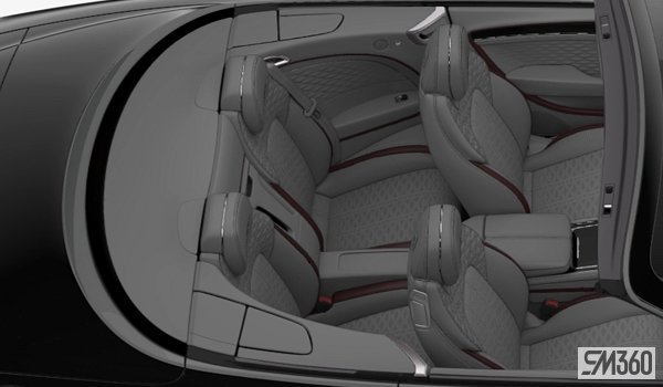 Bentley Vancouver | The 2025 CONTINENTAL GT PHEV CONVERTIBLE SPEED