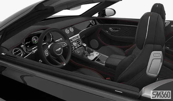 Bentley Vancouver | The 2025 CONTINENTAL GT PHEV CONVERTIBLE SPEED
