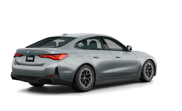 BMW Aurora | The 2025 i4 Gran Coupe EDRIVE40